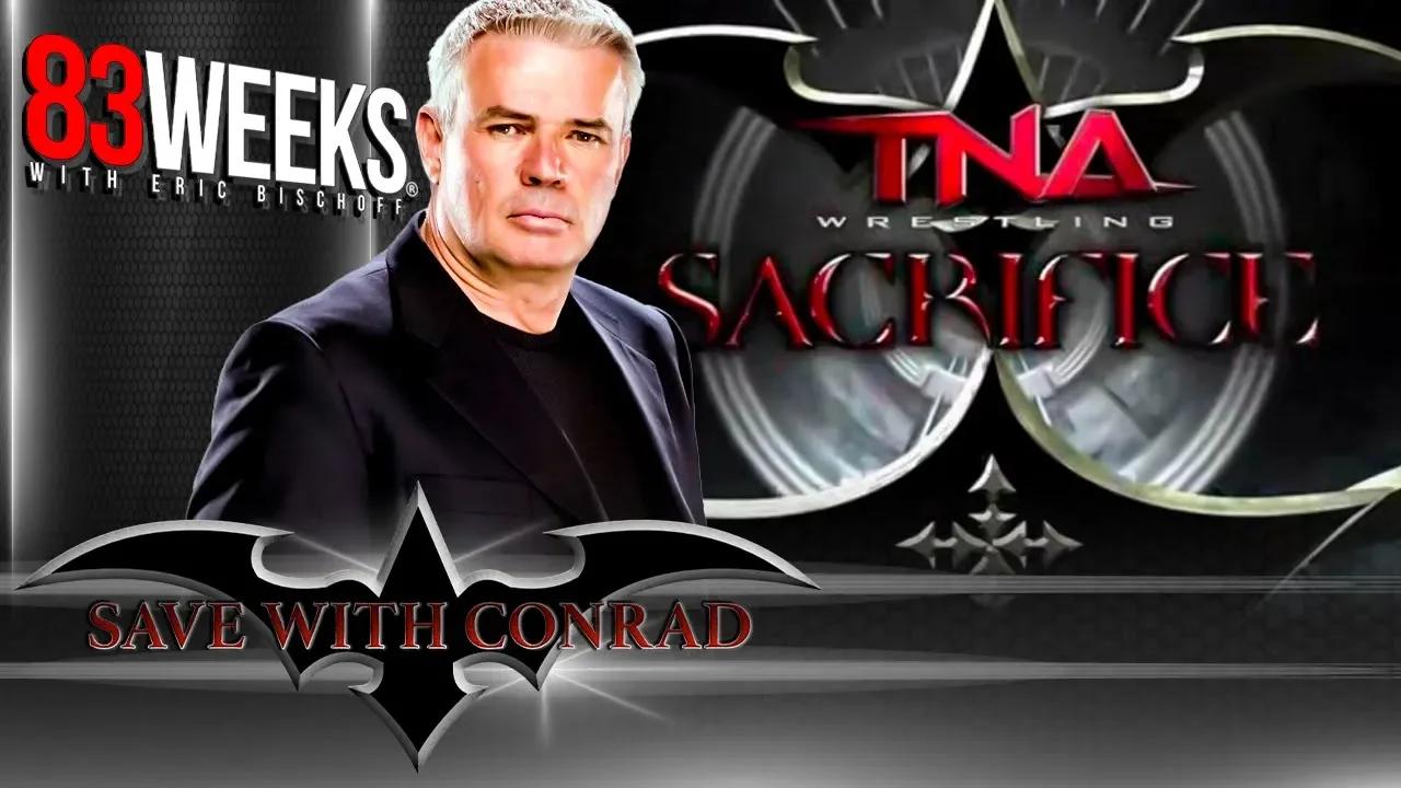 Eric Bischoff takes your questions about TNA Sacrifice 2011