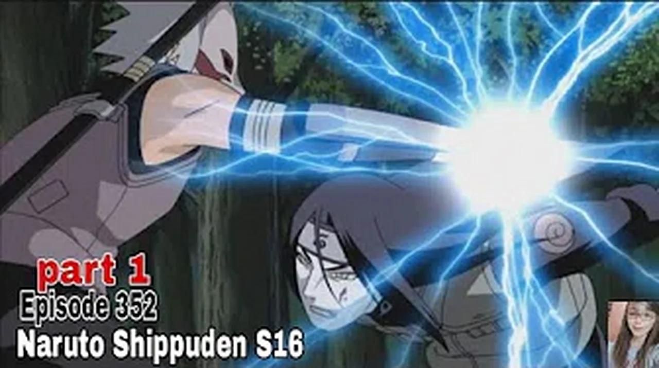 And Cell's ni Hashirama | Naruto Shippuden S16 |Tagalog Dub Episode 352 Part 1 | Yourchannel