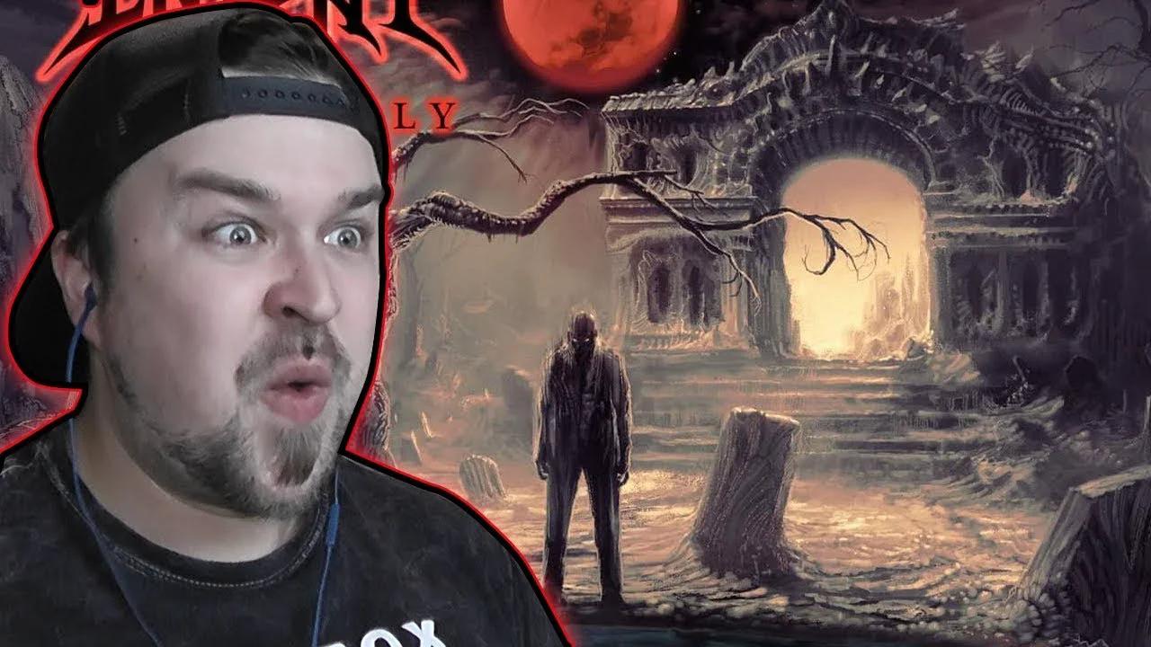 Shadow of Intent - Gravesinger REACTION (Patreon request)