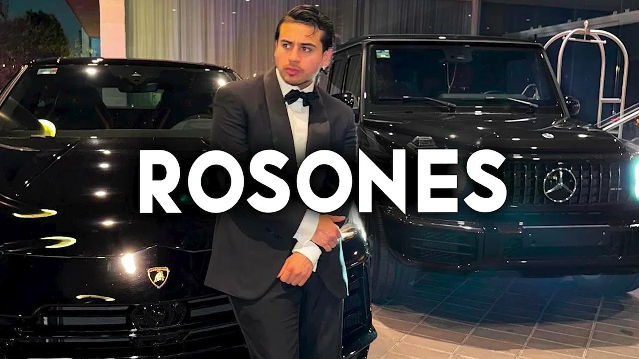 Rosones - Fuerza Regida, Jorsshh (Corridos 2024)