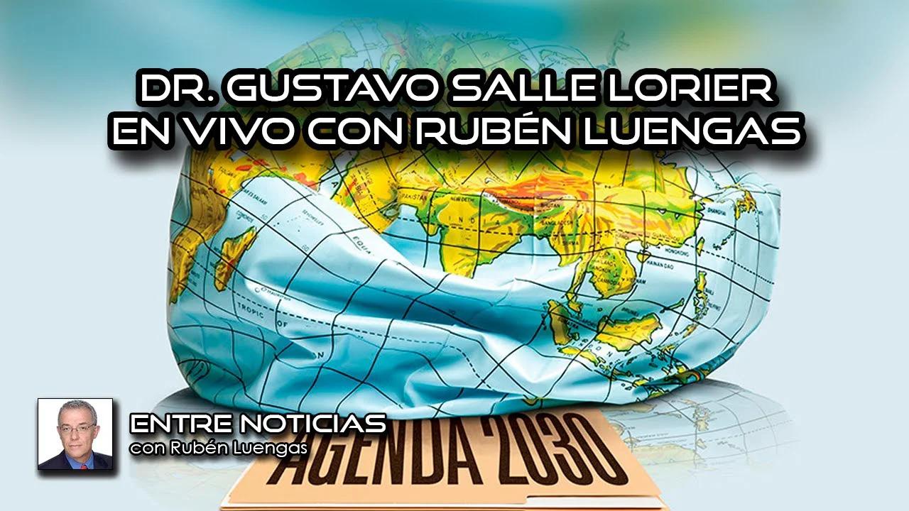 Dr. Gustavo Salle Lorier #ENVIVO con Rubén Luengas #EnContacto
