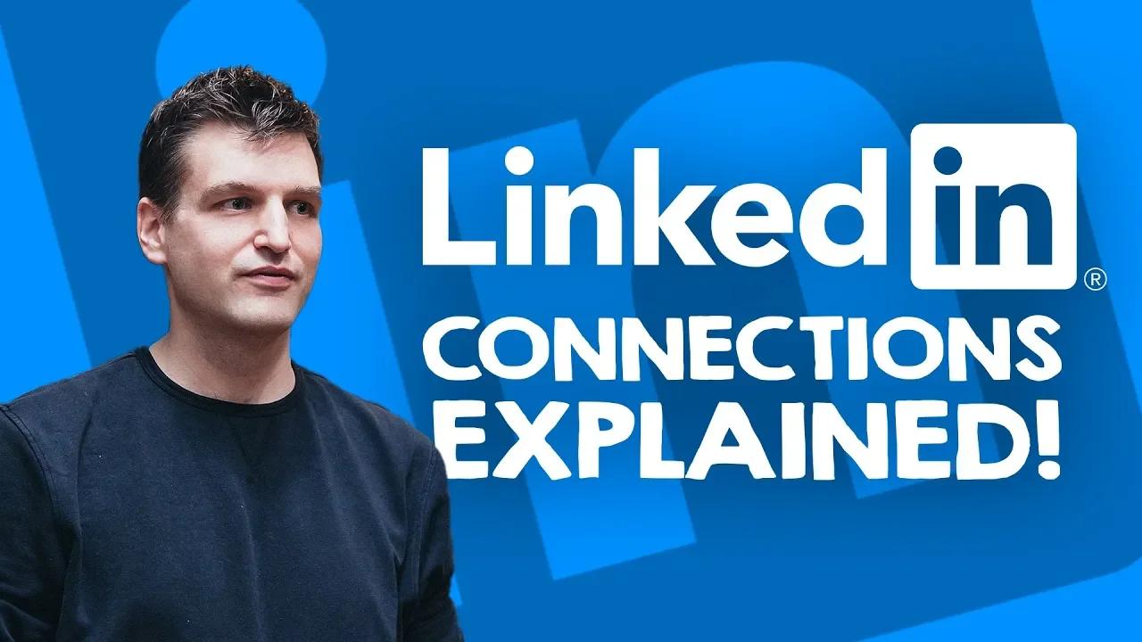 LinkedIn Connection Levels Explained: Difference between first, second ...