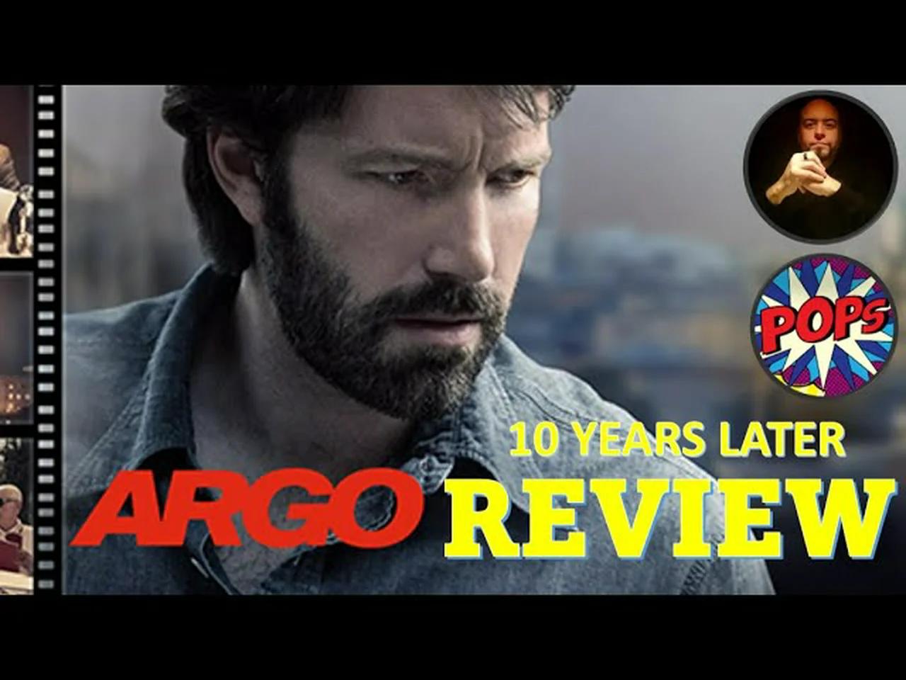 ARGO REVISITED: 10 Years Later with Troy Pacelli