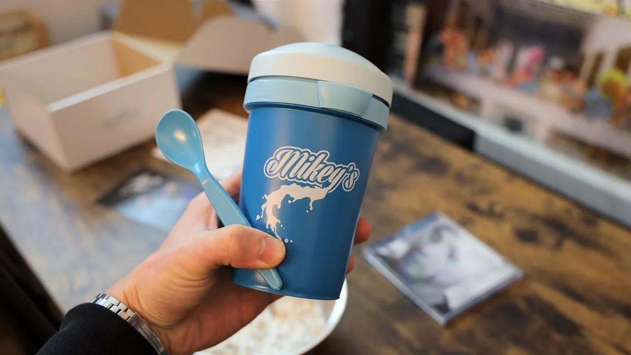 MIKE SINGER - EMOTIONS (Limitierte Fanbox) UNBOXING