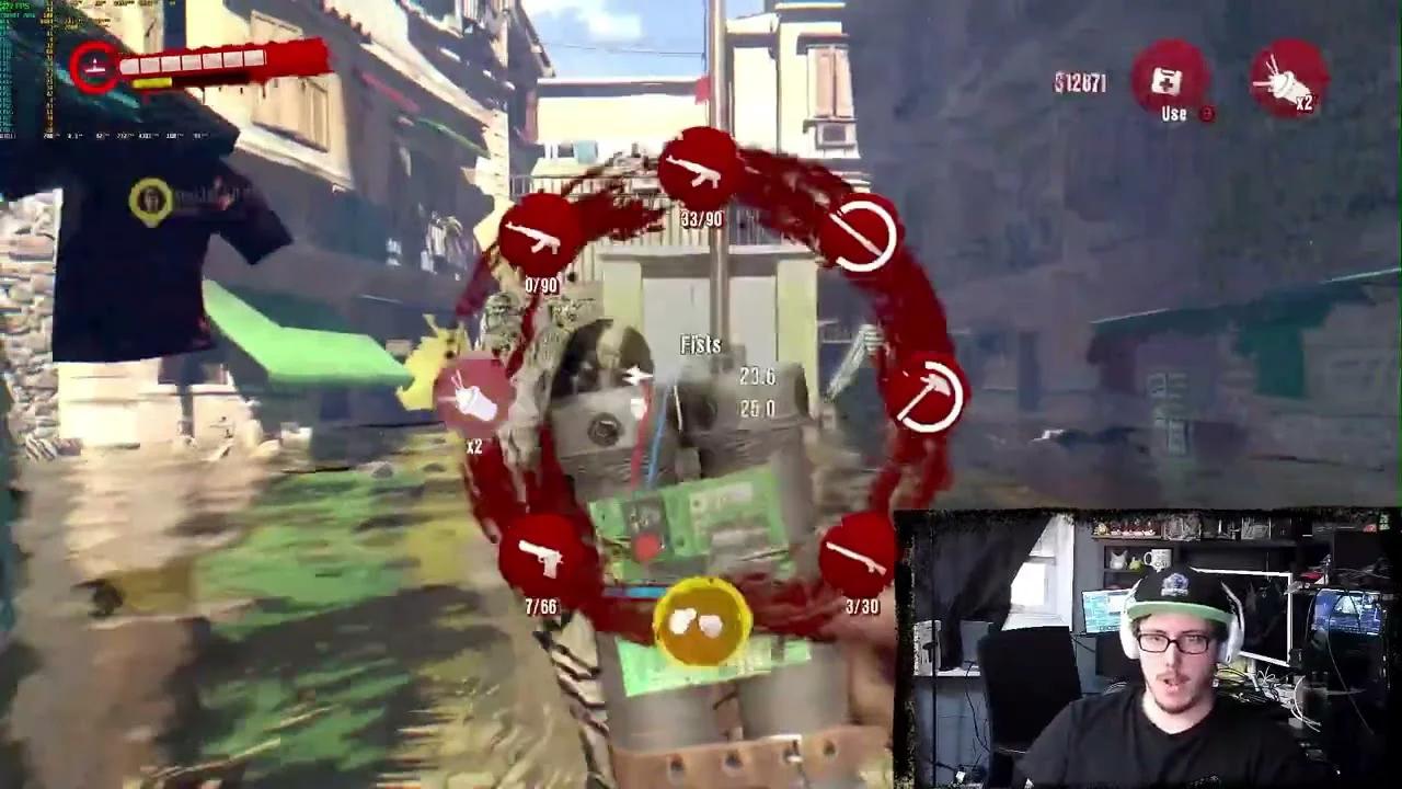 Nugget Plays Dead Island Riptide Ep:14