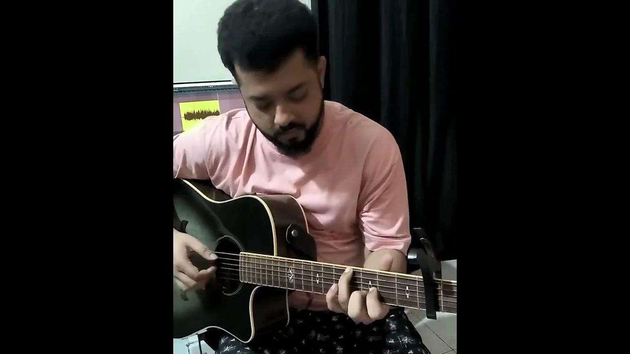 Anjelia by Tommy Emmanuel Cover