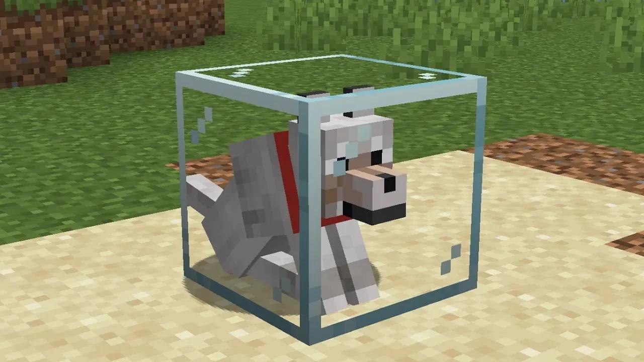 Tutorial Casa para Perros en Minecraft