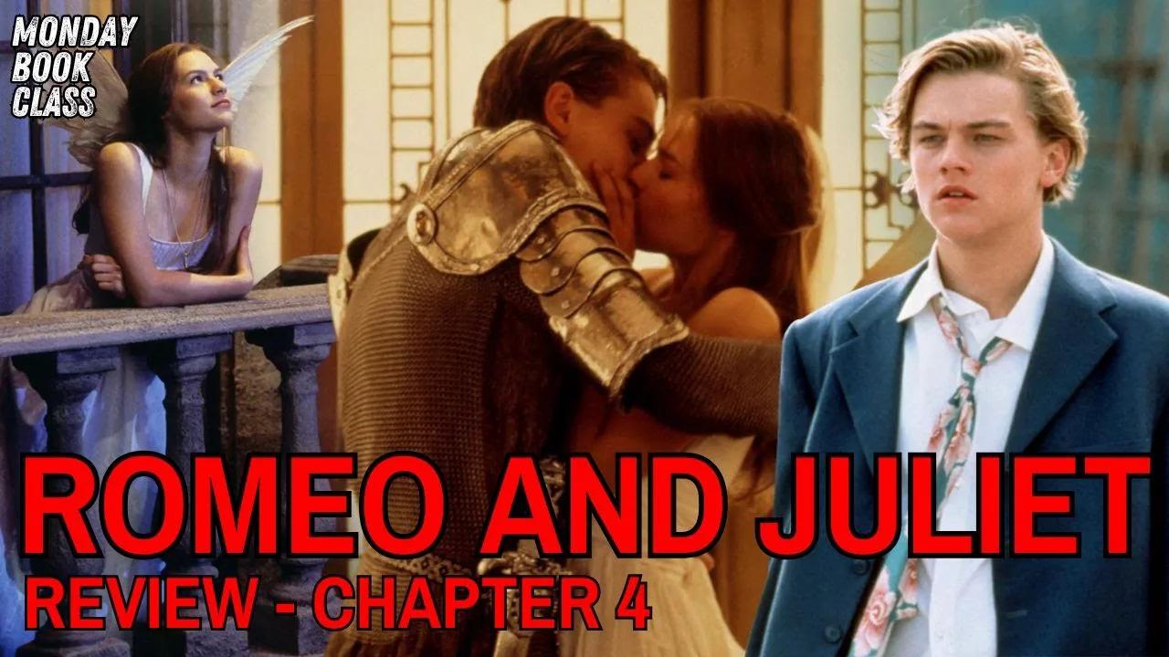 MONDAY BOOK CLASS - ROMEO AND JULIET - REVIEW - CHAPTER 4 (AULAS DE 26 ...