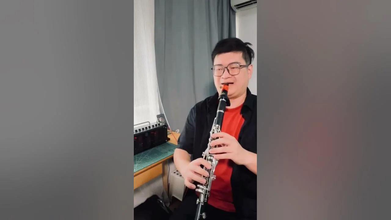 YAMAHA Custom CX with untrained Clarimate by Buffet Crampon