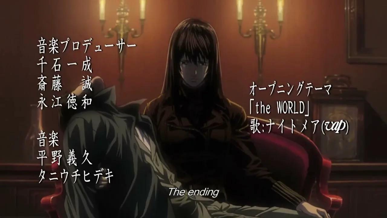 Death Note Opening