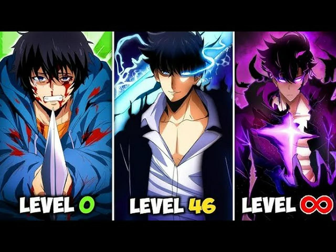 Solo Leveling Ajánló - Ore dake Level Up na Ken
