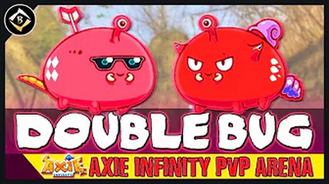 AXIE INFINITY | DOUBLE BUG