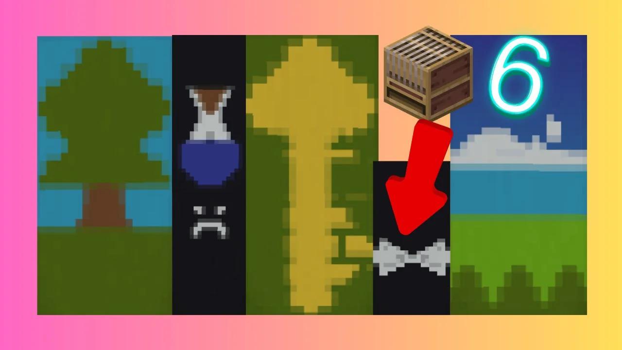 How To Make 6 Epic Banners | Minecraft