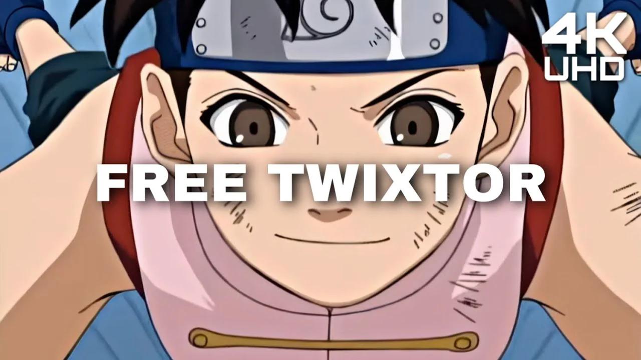 Temari vs Tenten Twixtor Clips | S1 E43 | 4K Quality | Naruto Twixtor