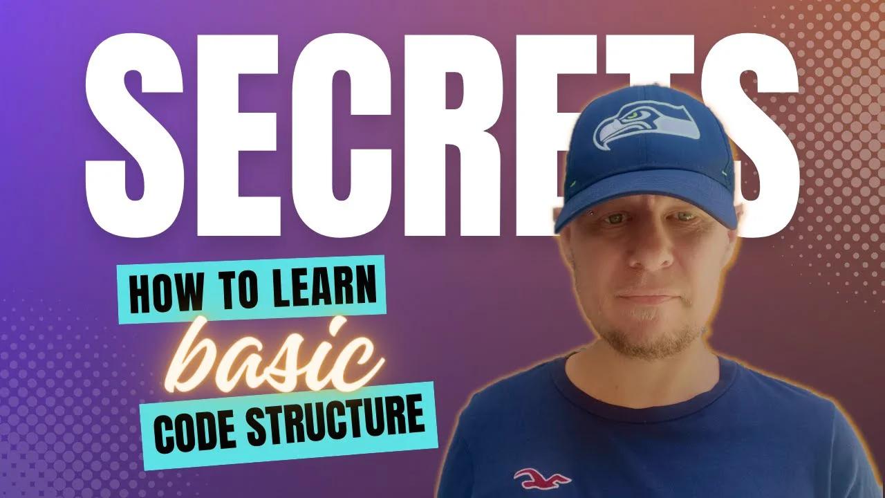 Learn Basic Code Structure Easily In Python 4678
