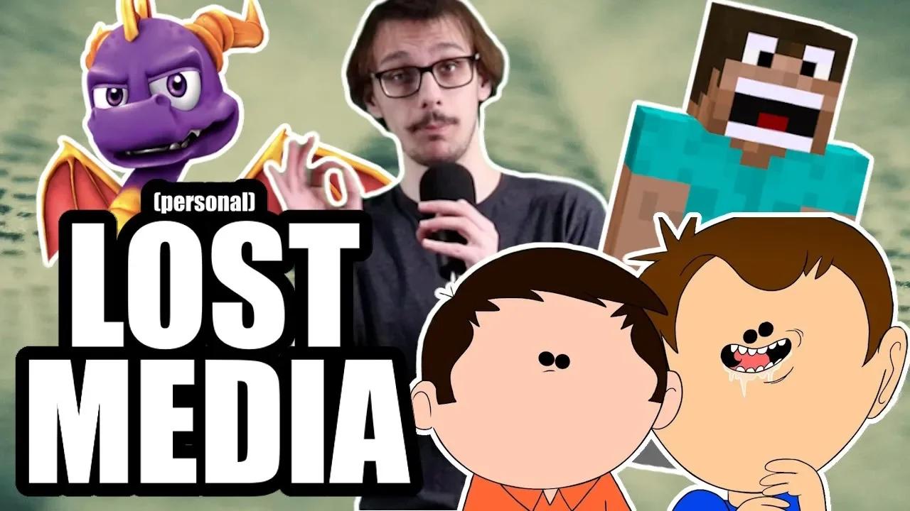 Lost Media That Only I Care About Mattcmg