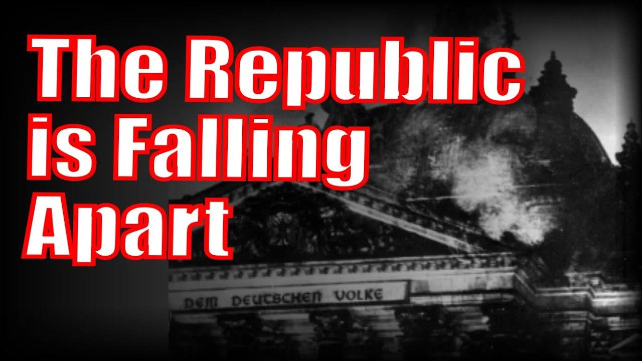 The Federal Republic is Falling Apart