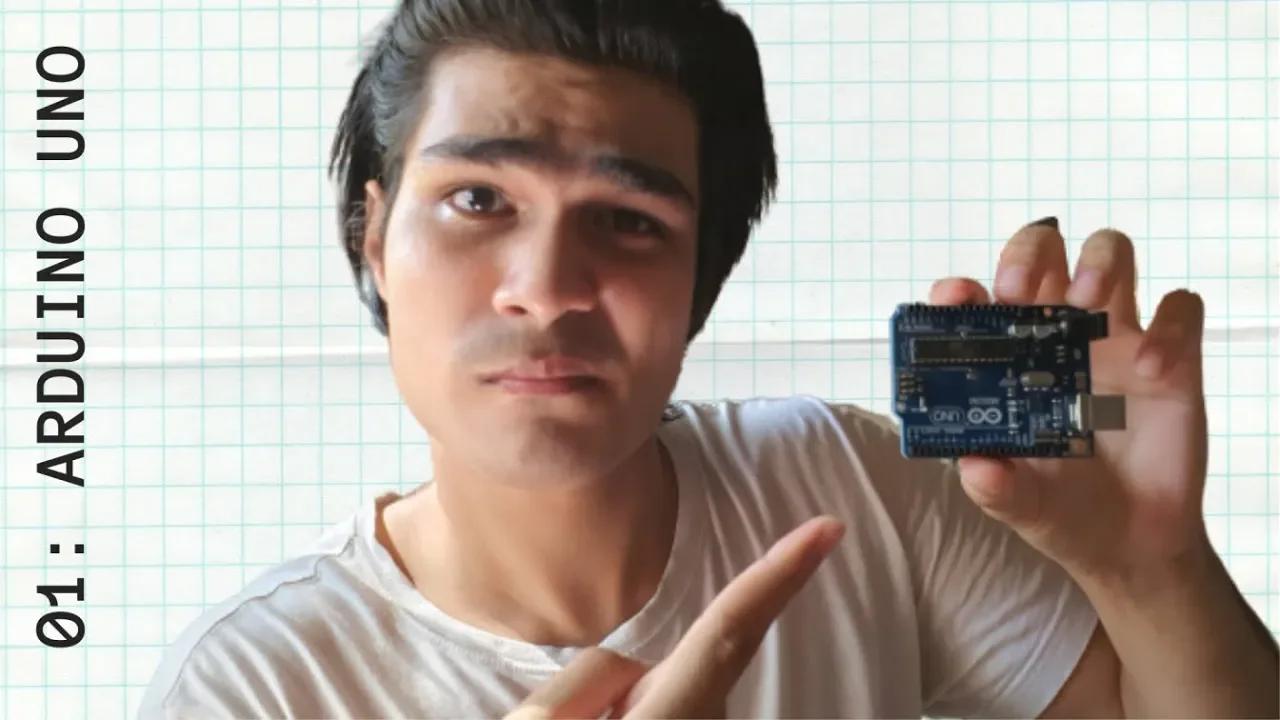 Understanding Electronic Component 01 Arduino Uno