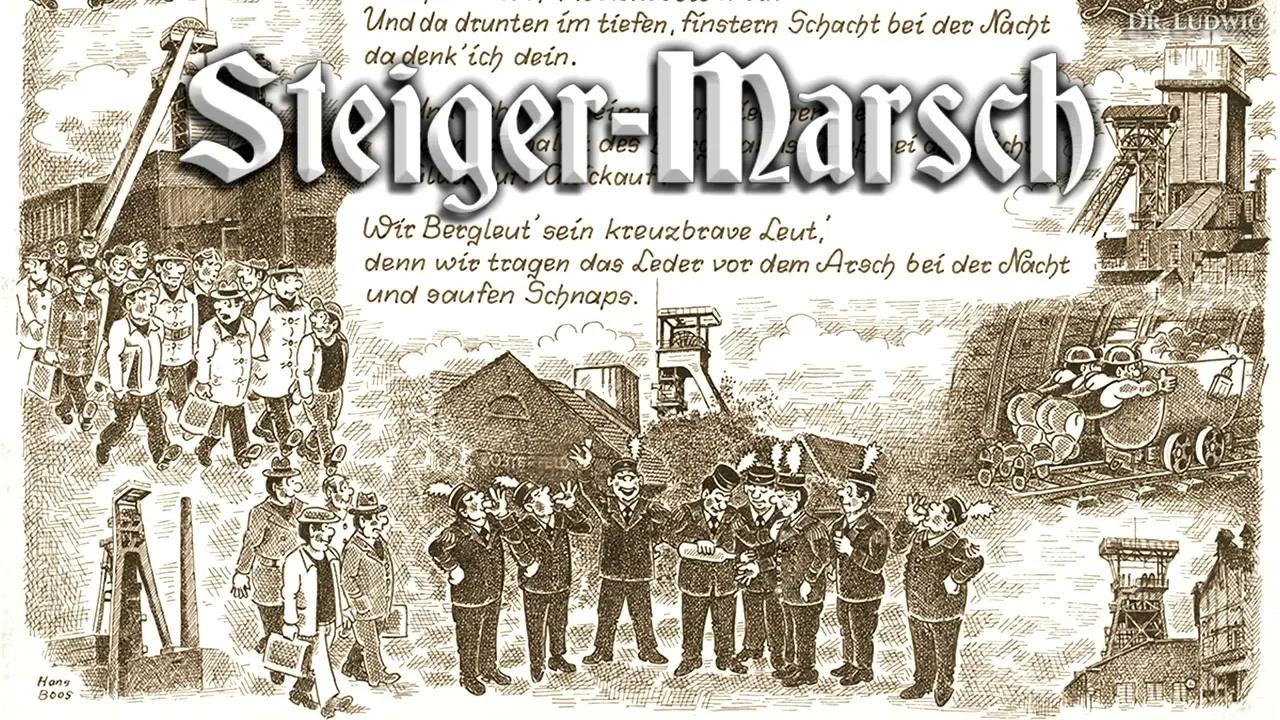 Steiger-Marsch [German march]