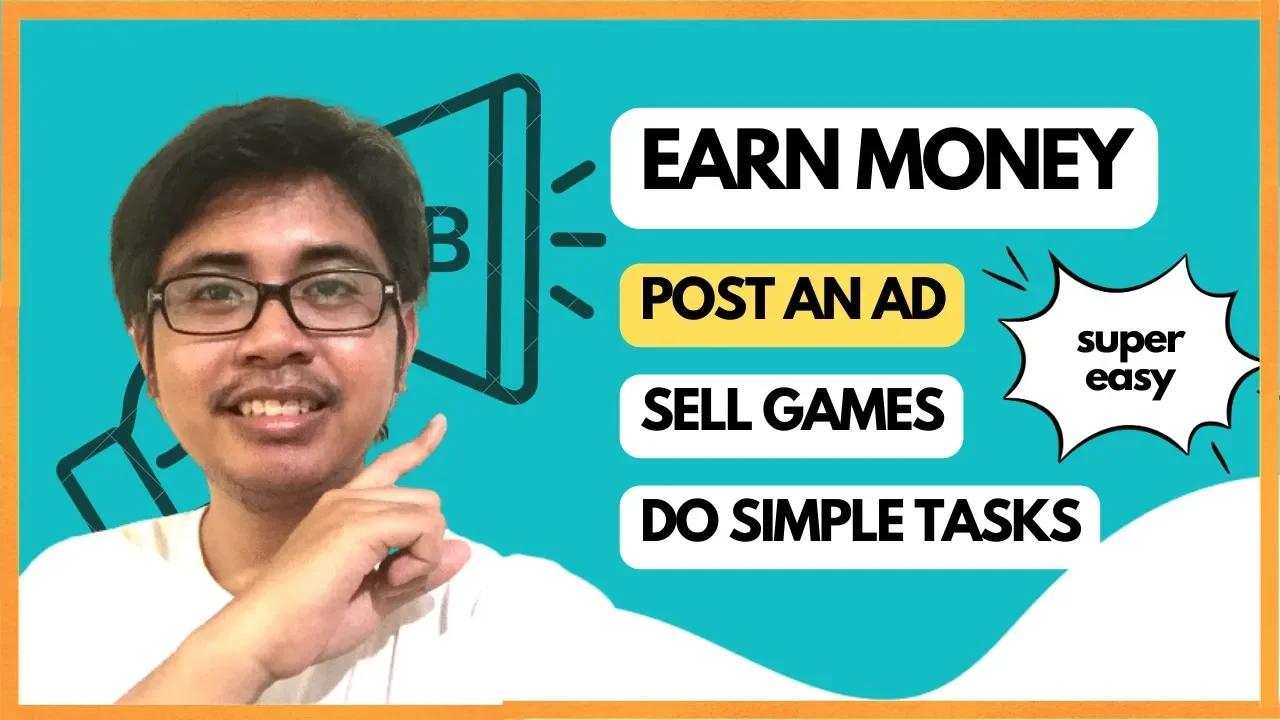 Earn Money by Selling Games, Product Promotions, Micro Jobs, and Much More!