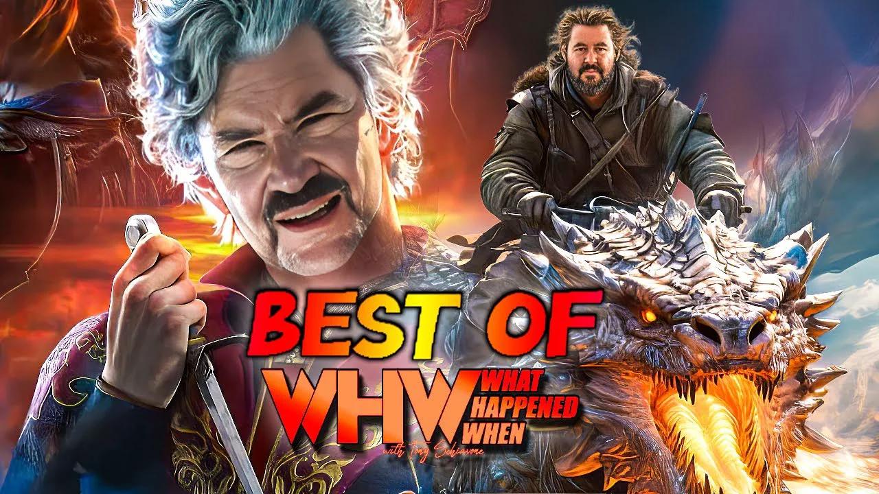The Best Of WHW Patreon Double Feature: WHW #348