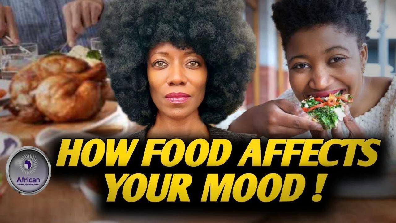 How Food Affects Your Mood & Mental Health
