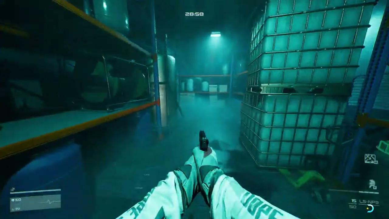 Level Zero Extraction Merc Gameplay No Commentary