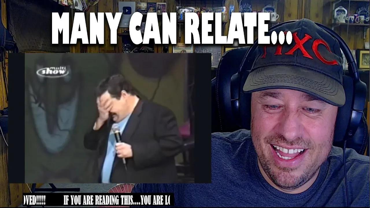 John Pinette-Water Park REACTION!
