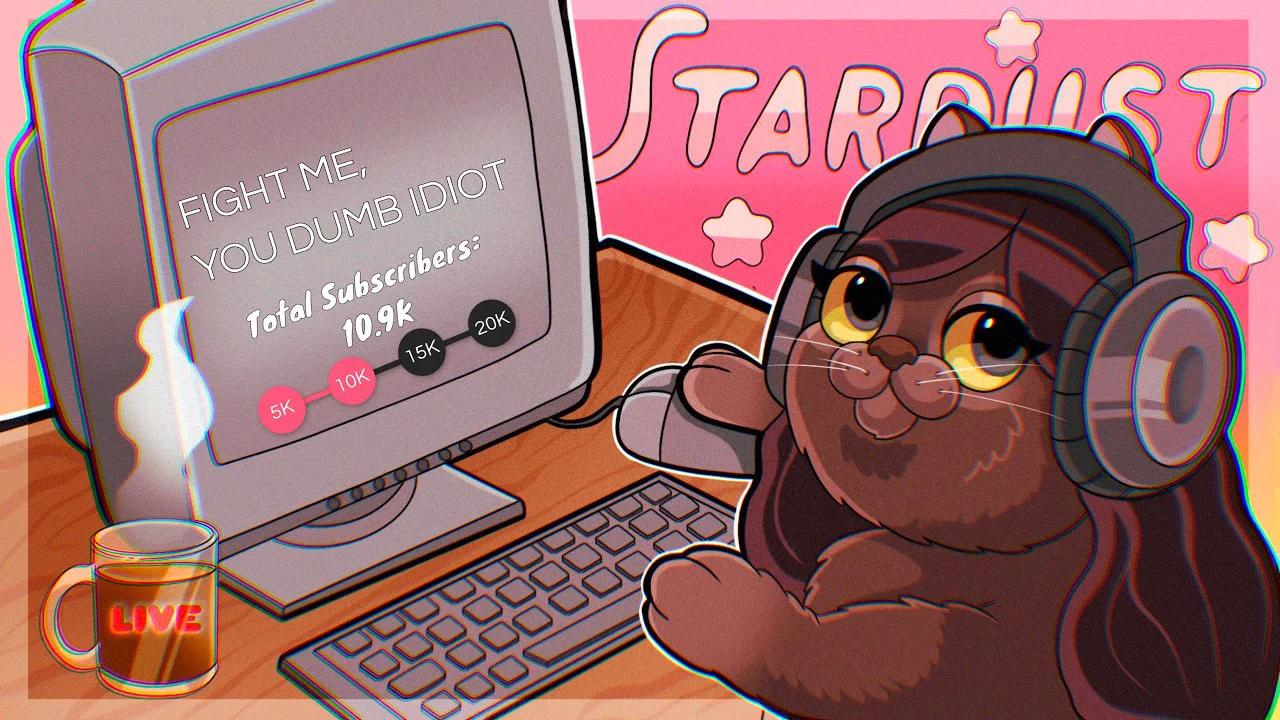 BIRTHDAY STREAM: President Sunday Spicy Stream | TomFoolery ...