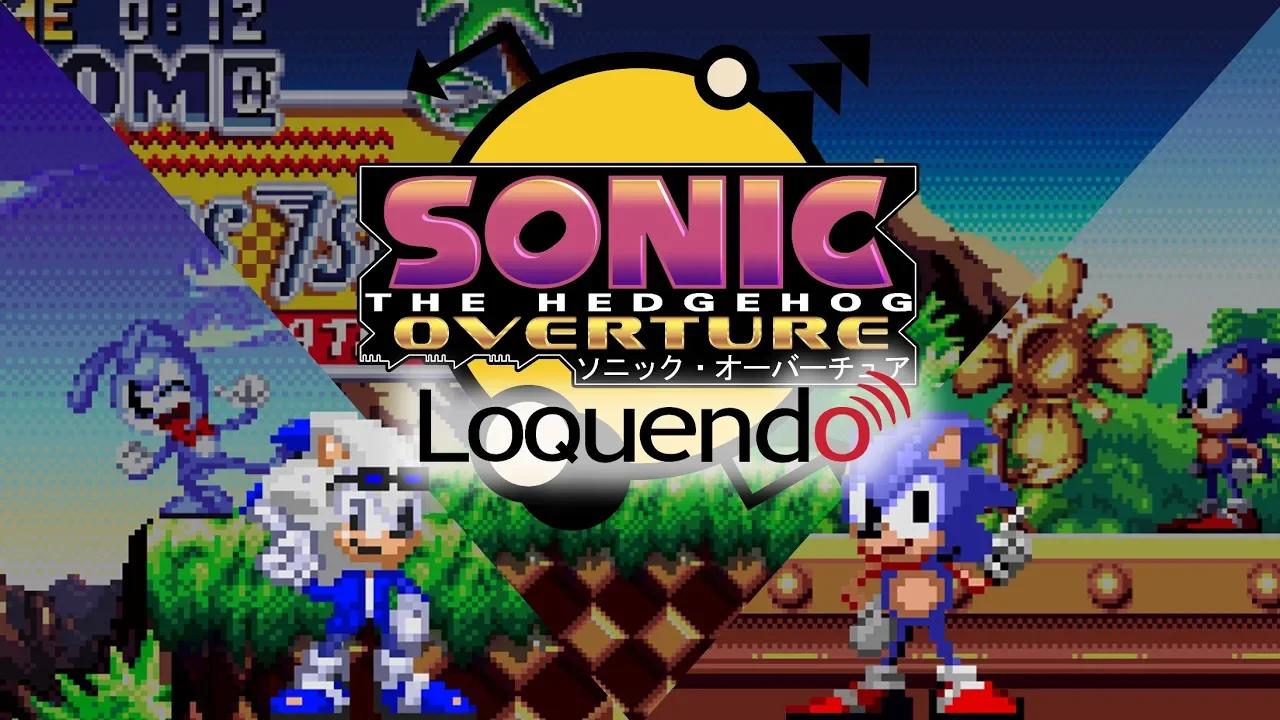 Sonic the Hedgehog Overture | Loquendo #sonic #short