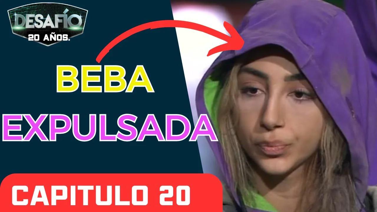 DESAFIO THE BOX 2024 CAPITULO 20