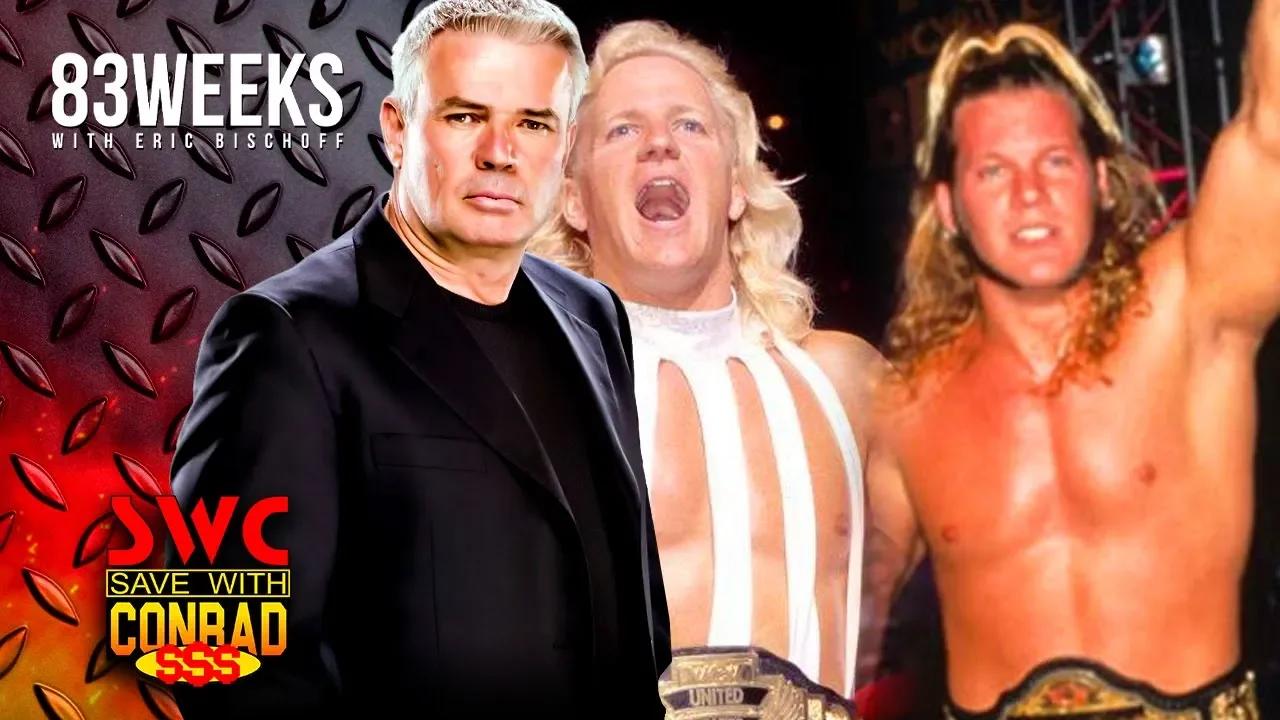 Eric Bischoff calls Jeff Jarrett vs Chris Jericho