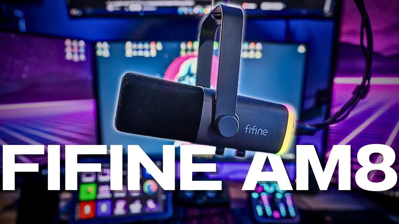 Unbelievable Audio? Fifine AmpliGame AM8 Review Will Shock You!