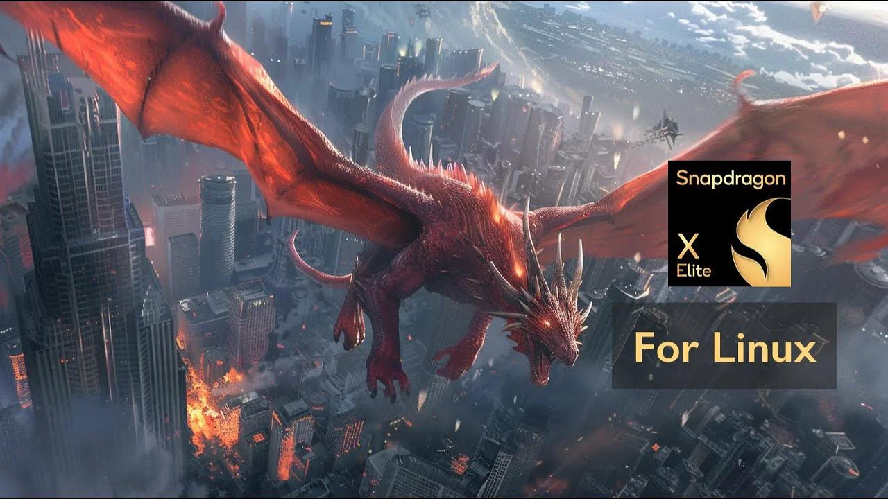 * Snapdragon Elite X for Linux: Taming the Beast