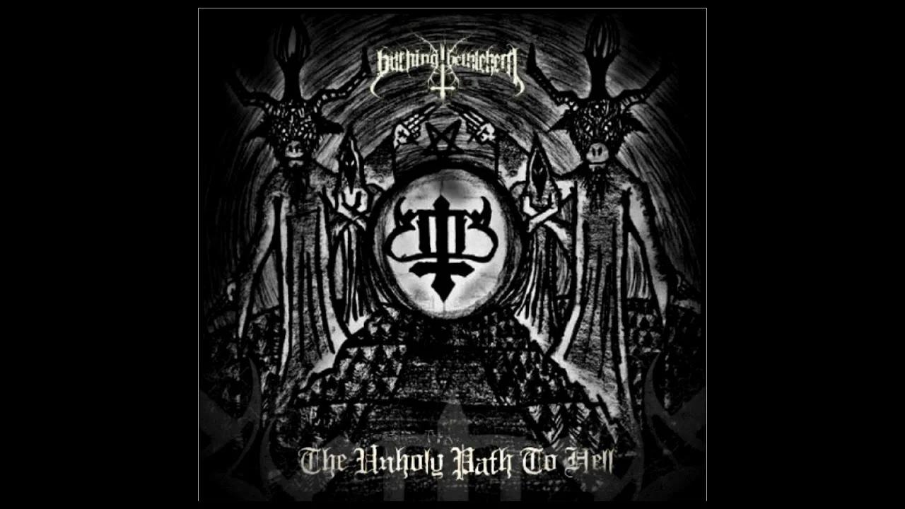 Burning Bethlehem - Unholy Rites