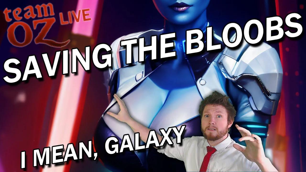 Blueberry Stimulator 2023: Mass Effect LIVE 6 | Team Oz