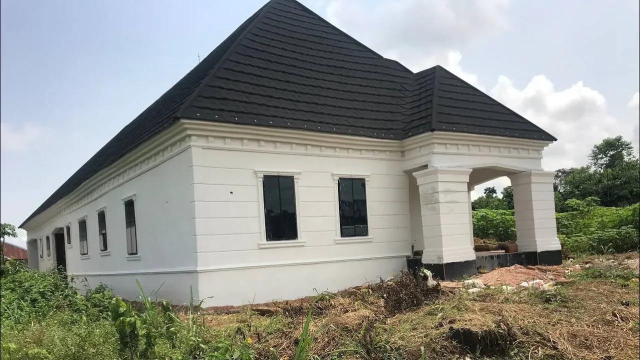 Building and POP Ceiling Screeding Paint Guide In Nigeria.