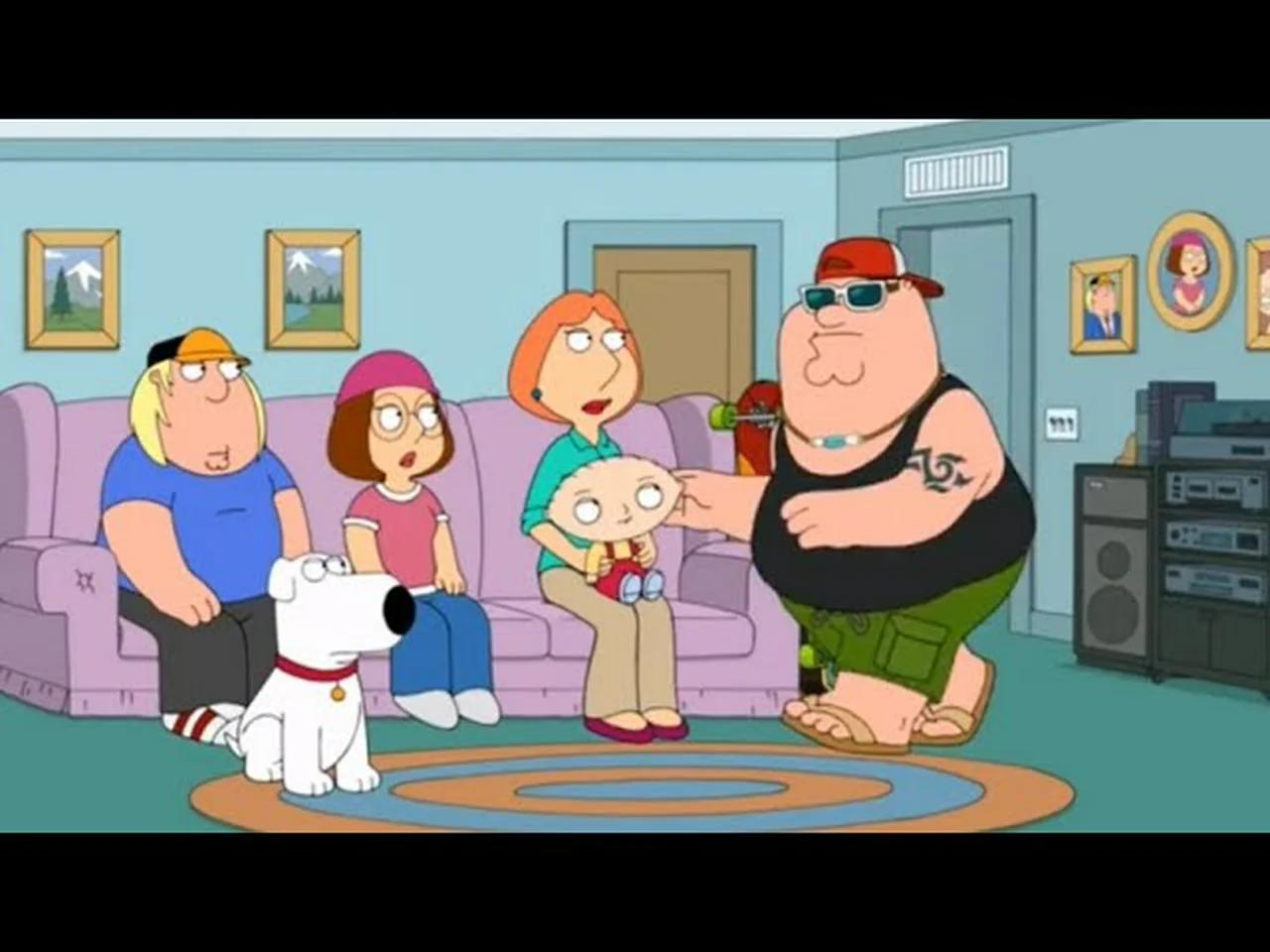 Peter Justin Bieber - I Griffin