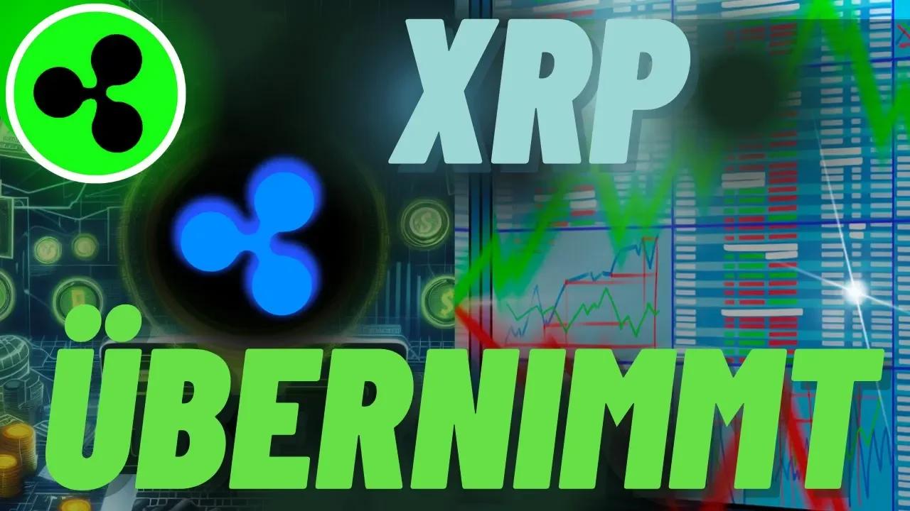 💥XRP Ripple News💥 XRP übernimmt in Wochen CEO bestätigt