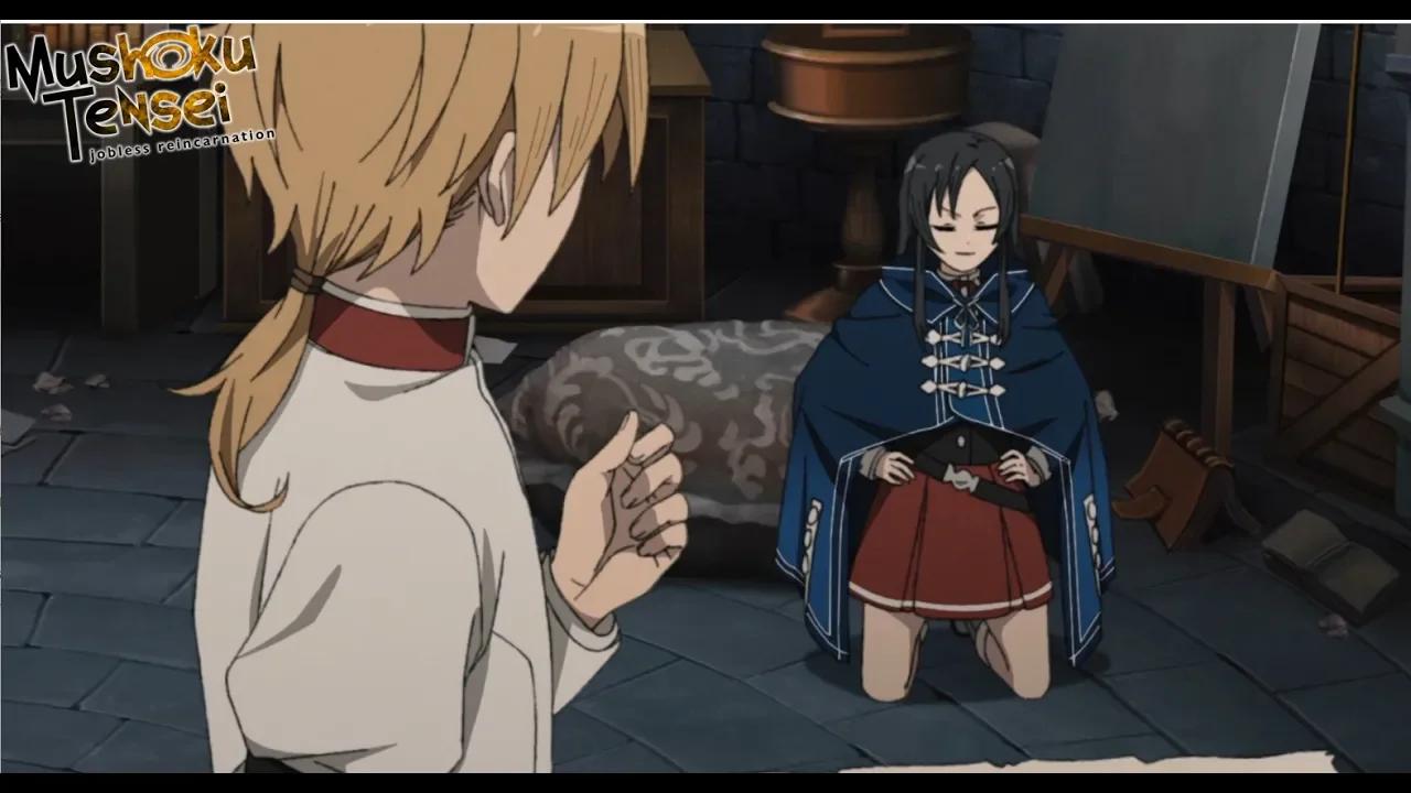Mushoku Tensei: Jobless Reincarnation anime recap resumo temporada 2 ...