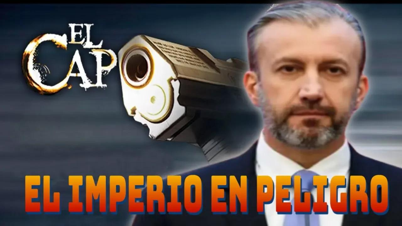 🔴 👉 👉 𝗘𝗟 𝗖𝗔𝗣𝗢 𝟱: "𝗘𝗟 𝗜𝗠𝗣𝗘𝗥𝗜𝗢 𝗘𝗡 𝗣𝗘𝗟𝗜𝗚𝗥𝗢" 👮