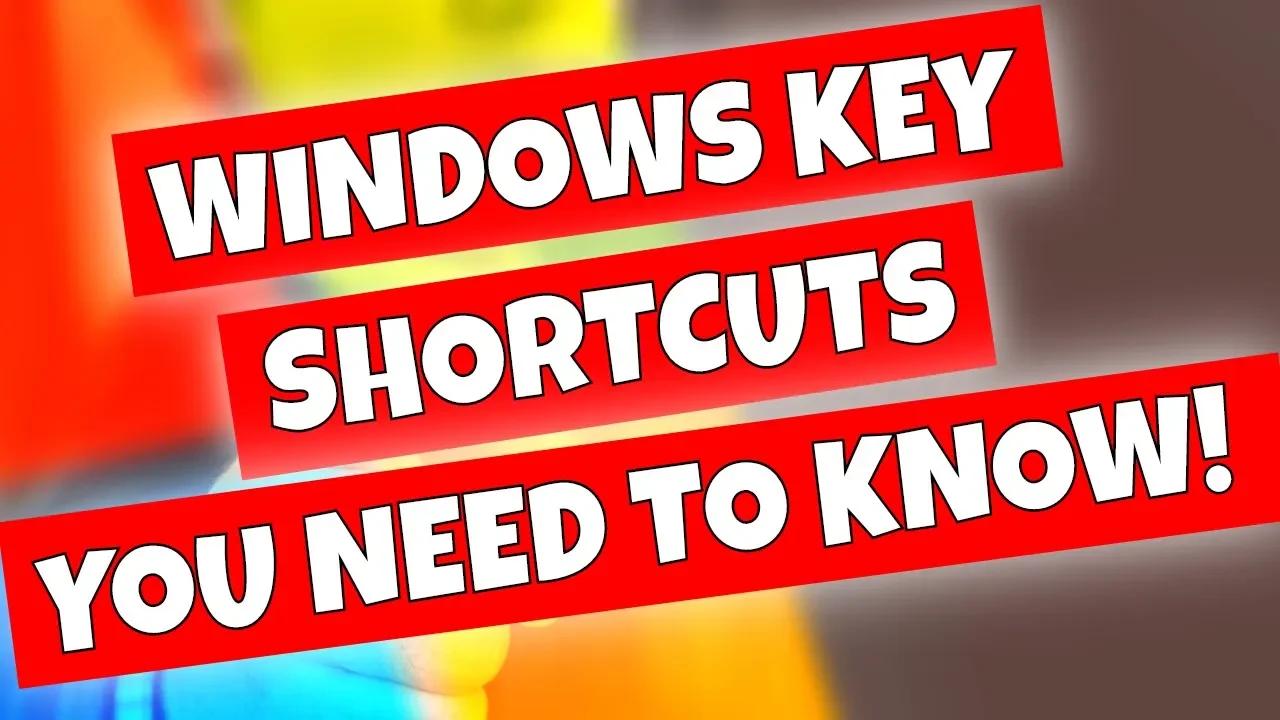 15 Cool WIndows Key Shortcuts & Tricks Featuring PowerToys