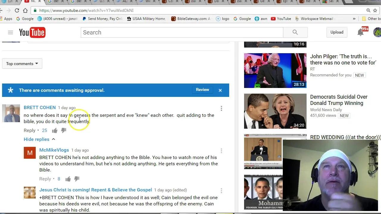 1) Definition of TRUTH