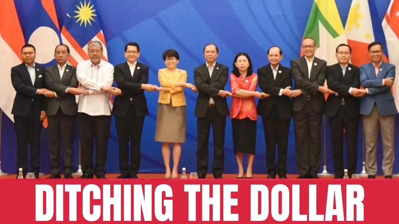 ASEAN Currencies: The New Players in Global Finance!