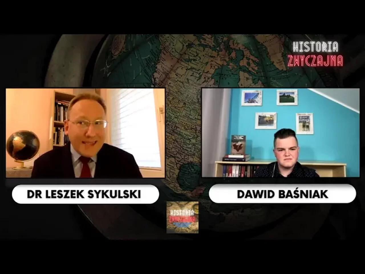 Geopolityczne skutki II wojny światowej | Dawid Baśniak i dr Leszek Sykulski | Odc. 244