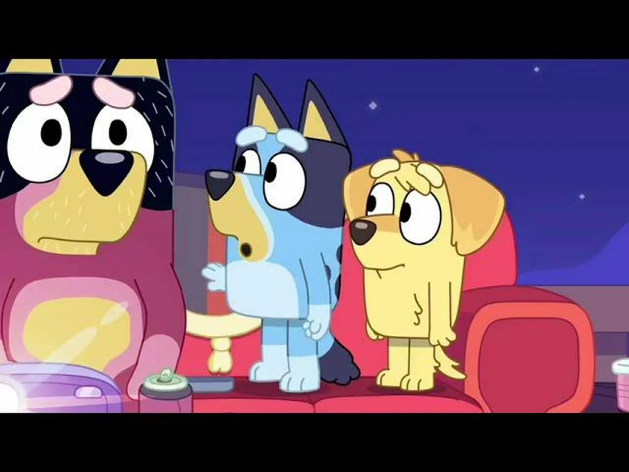 Bluey Season 3B Trailer | Disney Channel (November 2023)