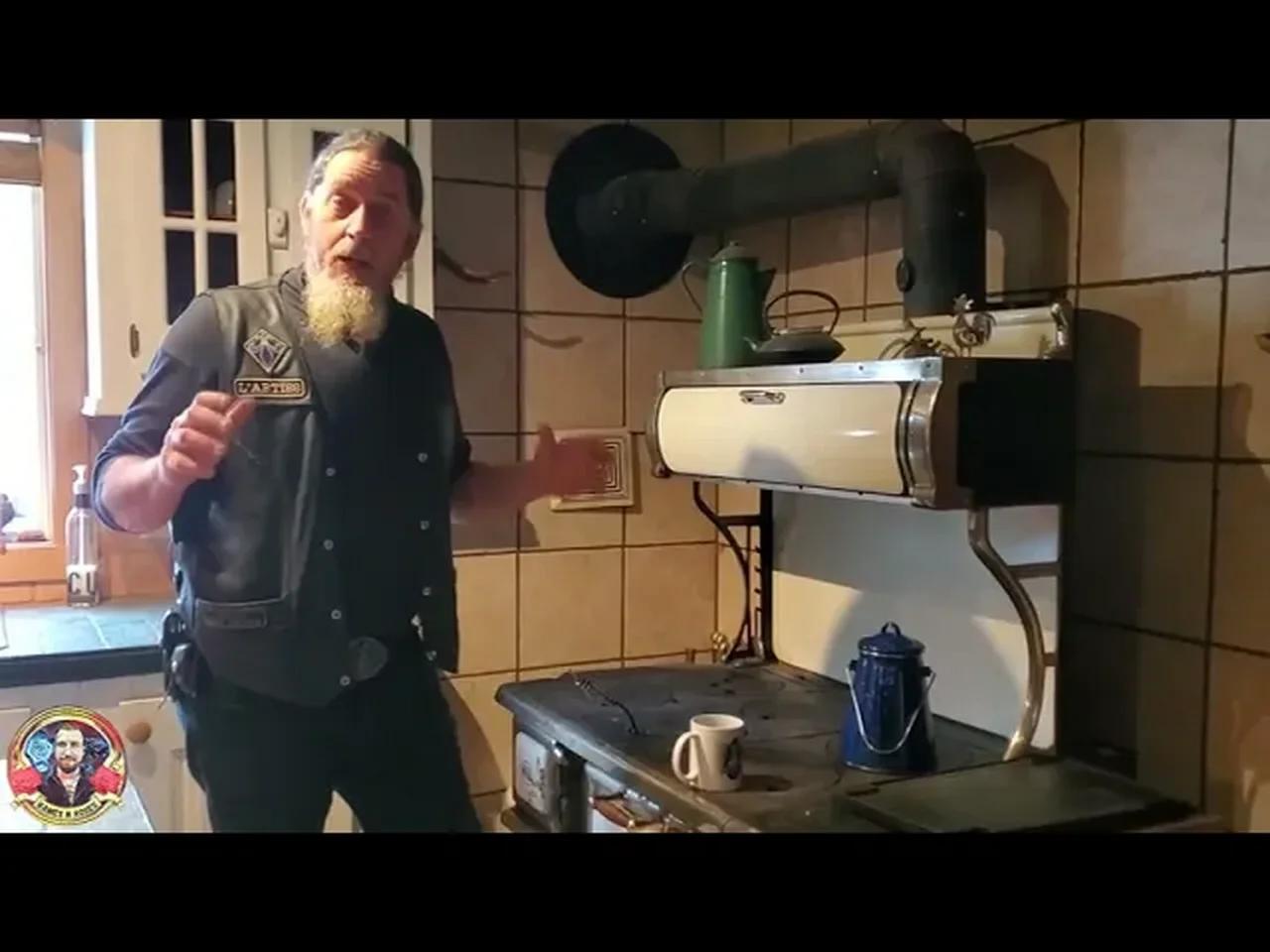 EXTRAIT DU CHOW-BYE 2021: STEEVE L'ARTISS