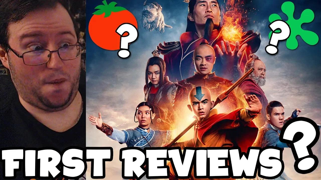 Avatar: The Last Airbender (Netflix) - First Reviews w/ Rotten Tomatoes ...