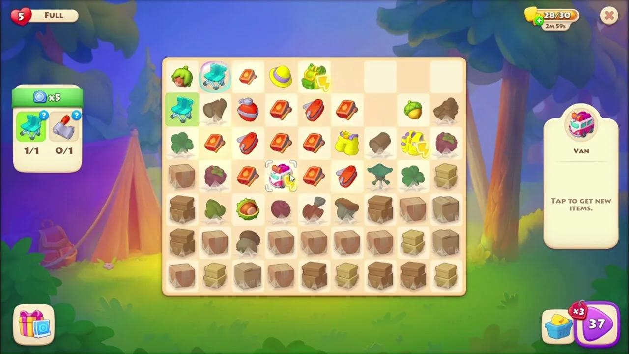 Township Day-41 : Level 22