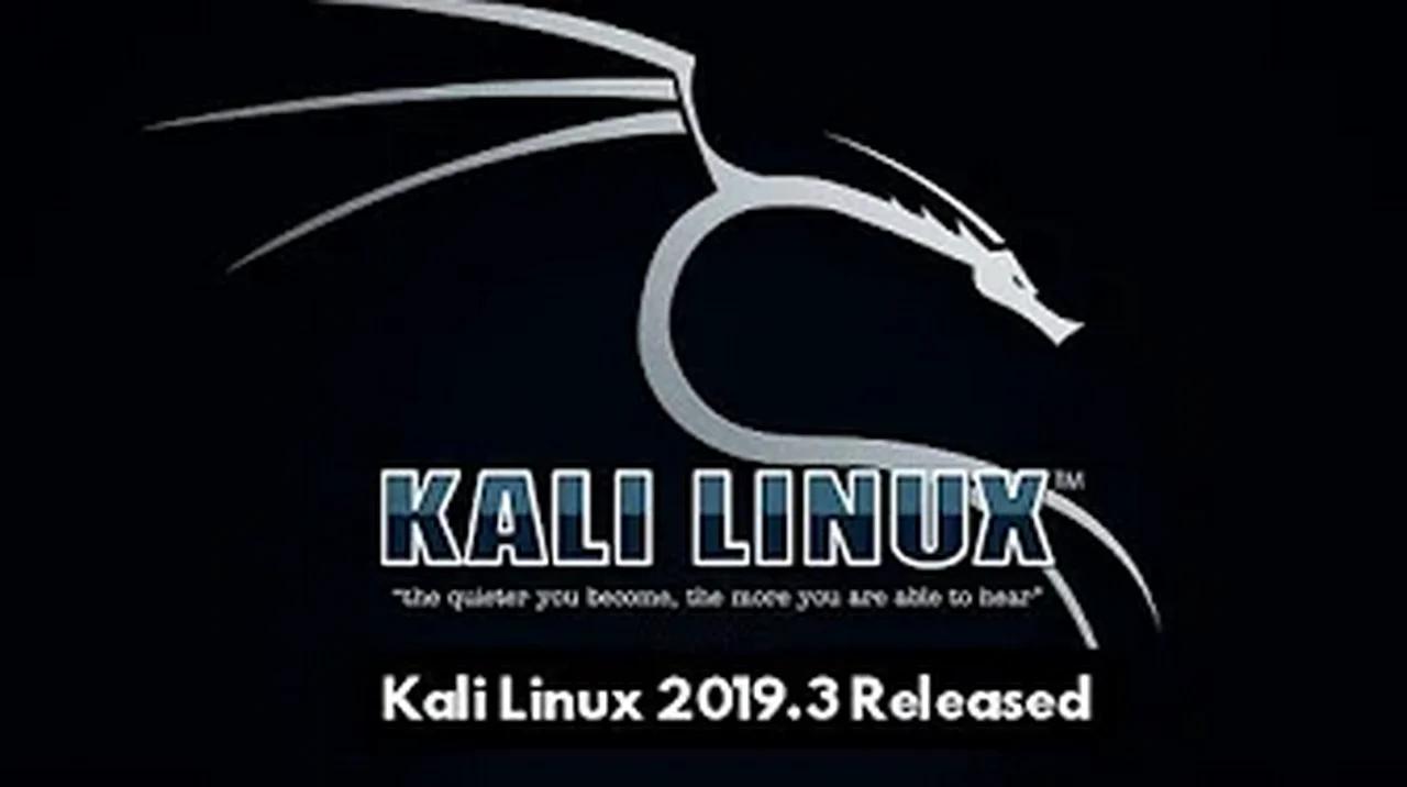Update to Kali Linux 2019.03 + Check upgrade os.release